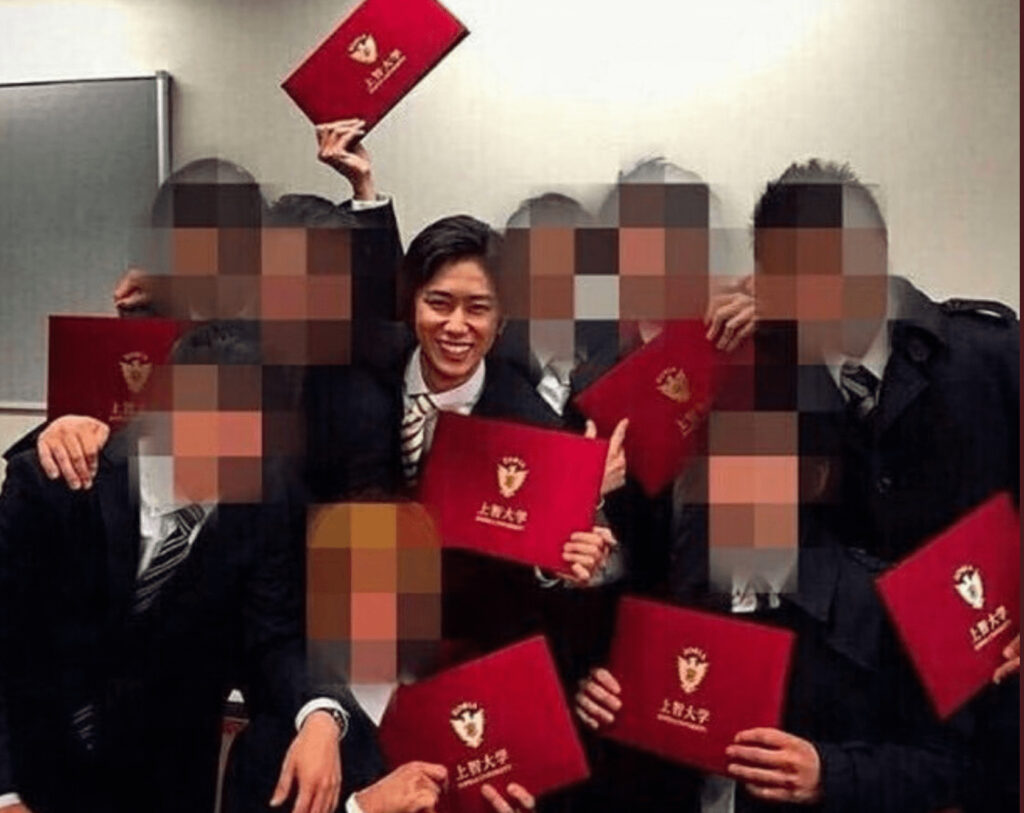 阿部亮平の出身高校は都立駒場高等学校高校!上智大に合格した勉強法や気象予報士の資格についても Cutie キュ ティ